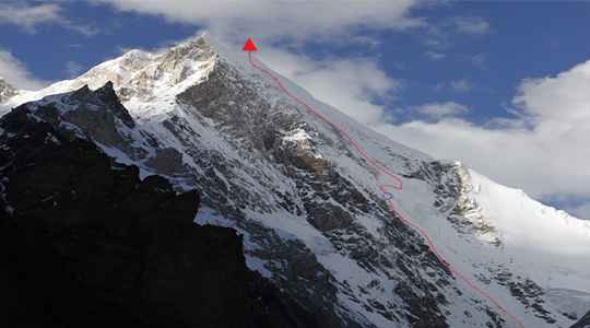 Gasherbrum V
